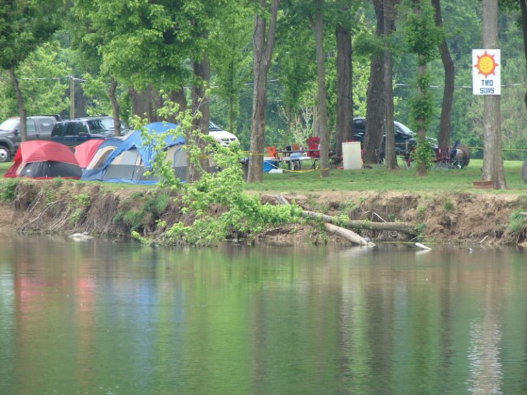 Reservations – Floats & Camping