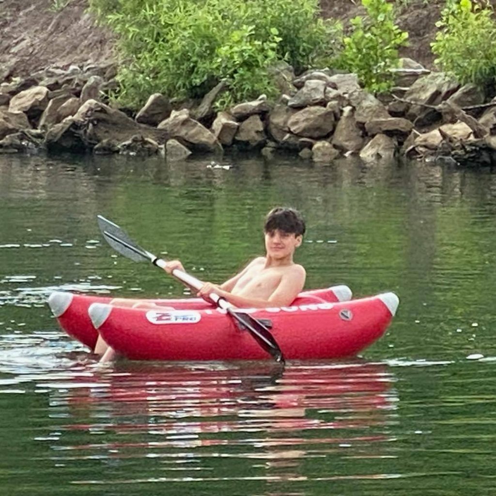 Mini Catamaran – Two Sons Floats & Camping